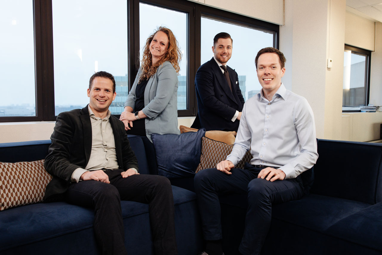 Het leven van een taxateur in een notendop - Fris Real People